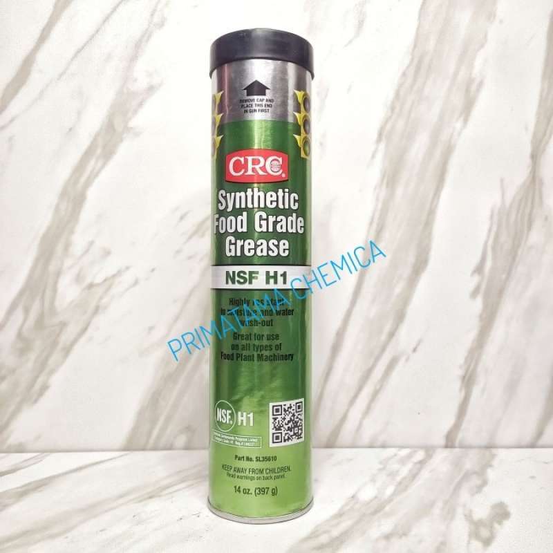 Promo CRC Synthetic Food Grade Grease Diskon 23% di Seller Centaur ...