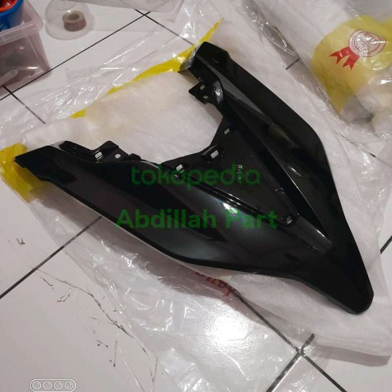 Promo Panel Body Tameng Depan Honda Vario 150 New 18 Hitam Diskon 23% ...