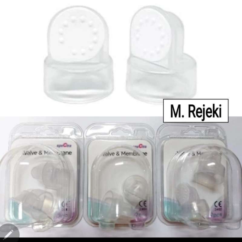 Promo Sparepart Valve & Membrane Spectra Diskon 23% di Seller Darkness ...