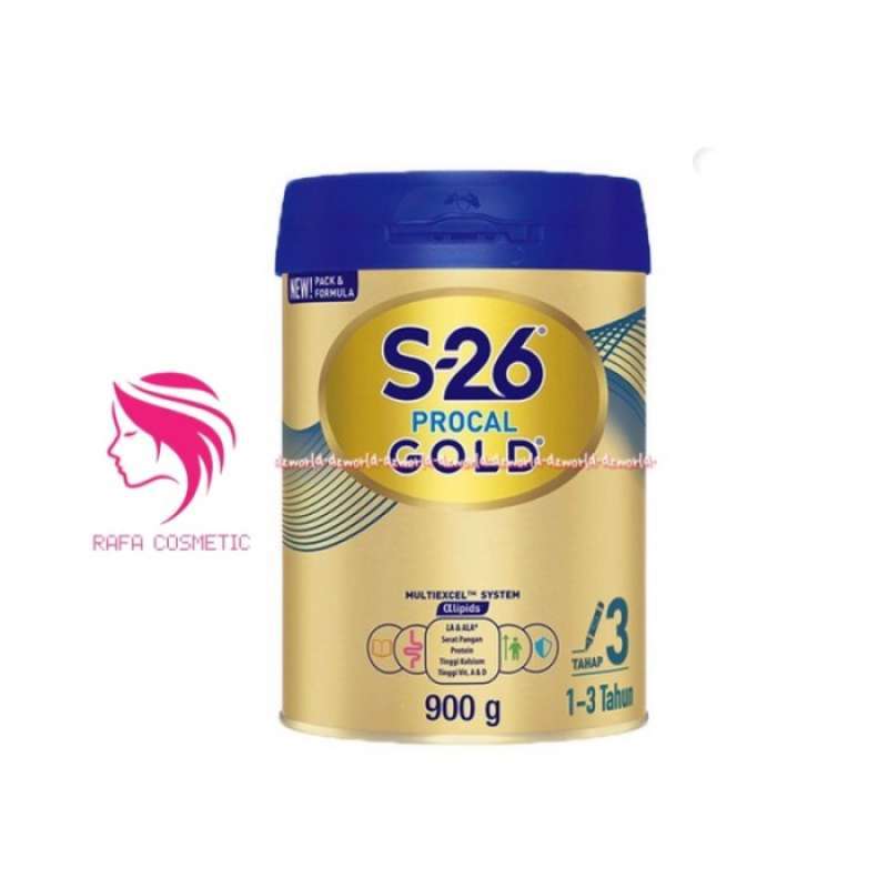 Promo Susu S-26 Promil Gold Tahap 2 Procal Gold Tahap 3 Rasa Vanilla ...