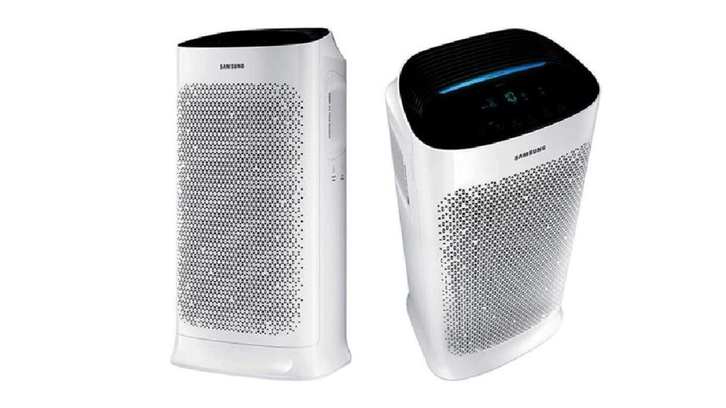 Jual Air Purifier Samsung Ax60r5080wd 60 M2 Di Seller Memory Elektronik ...
