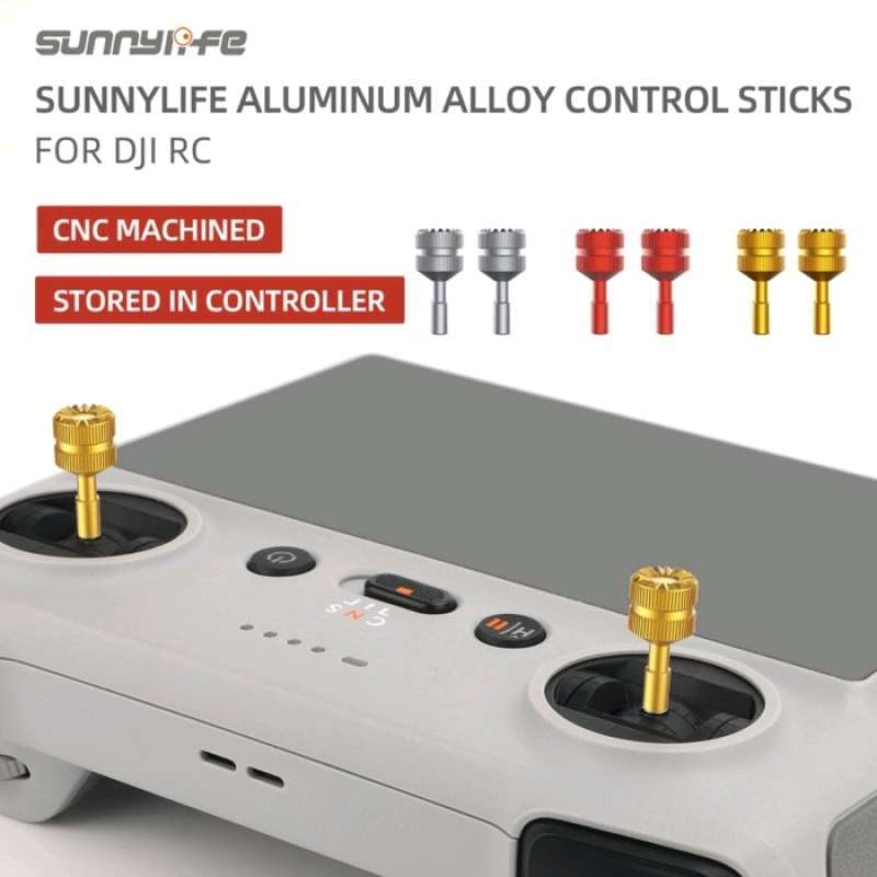 Promo SUNNYLIFE Thumb Rocker Joystick untuk Controller DJI Mini 3 Pro ...