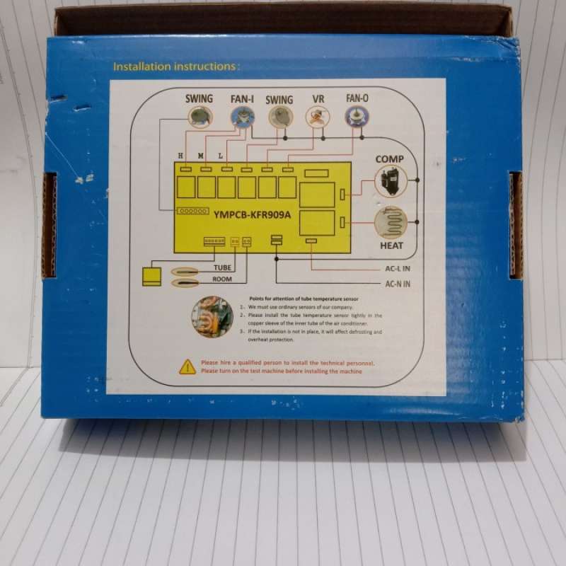Promo MODUL PCB MULTI/UNIVERSAL AC STANDING FLOOR Diskon 23% di Seller ...