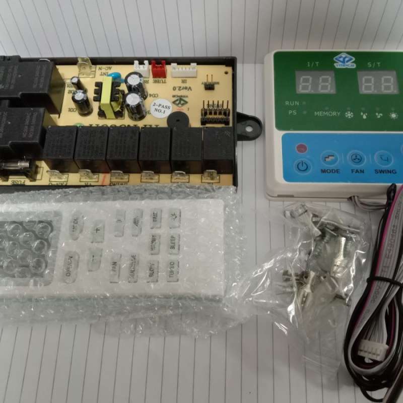 Promo MODUL PCB MULTI/UNIVERSAL AC STANDING FLOOR Diskon 23% di Seller ...