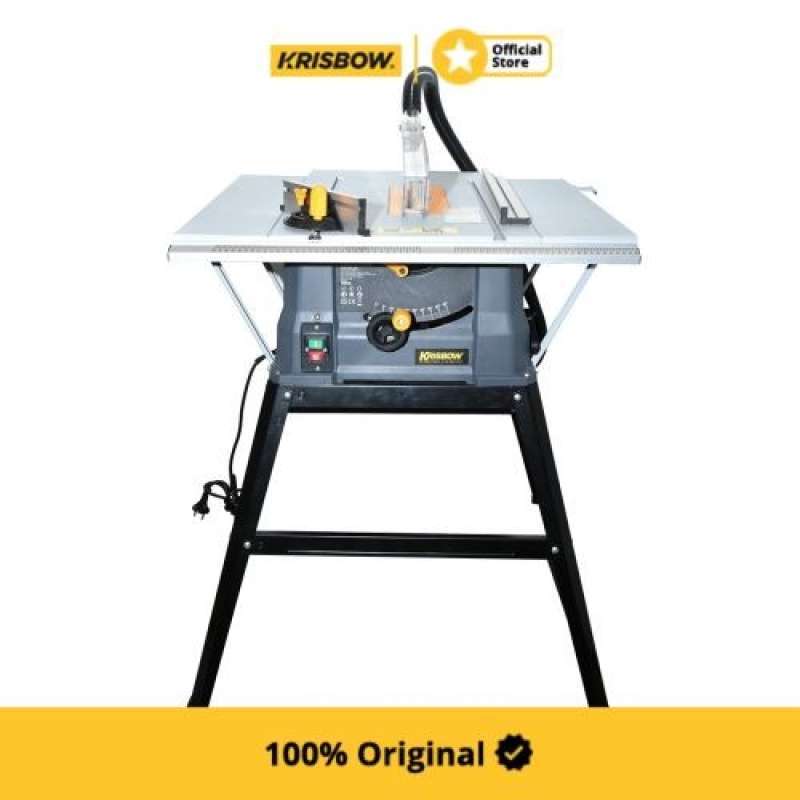 Jual Table Saw Krisbow Original Murah - Harga Diskon Juni 2024 | Blibli.com