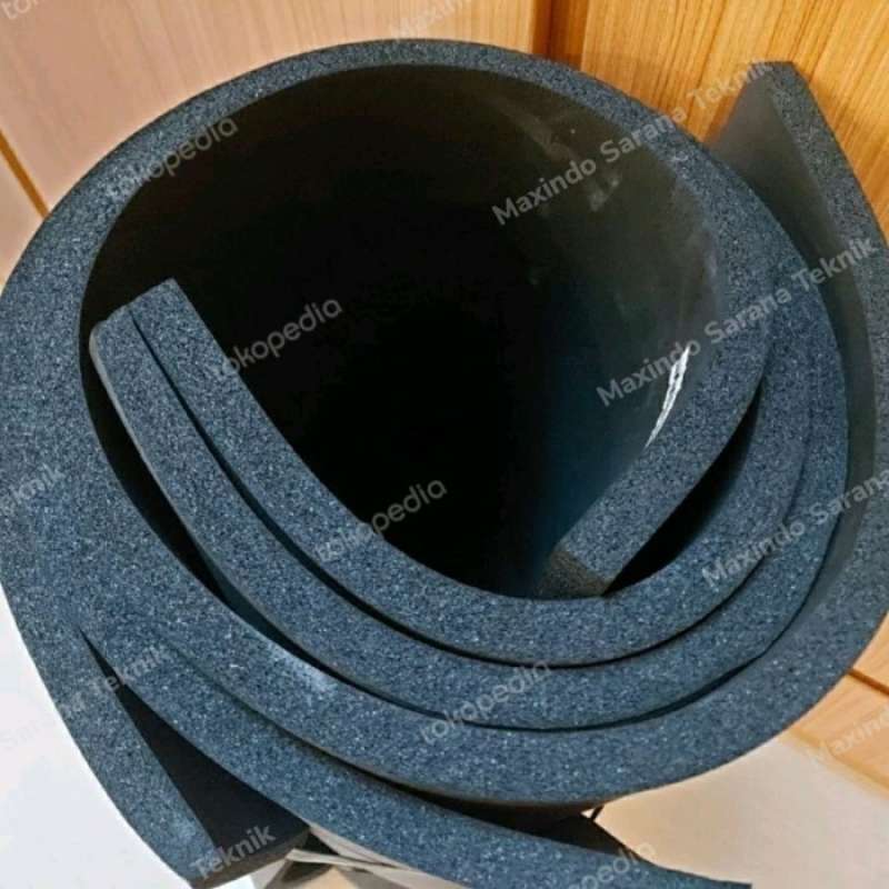 Promo Isolasi Pipa AC Tebal 1 Inch 25mm Lembaran / Armaflex Sheet ...