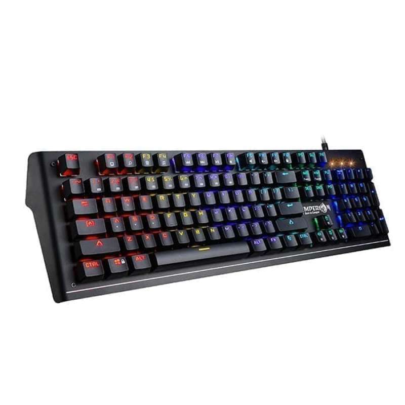 Promo Imperion Trooper 10 - Full Size Gaming Keyboard Diskon 23% di ...