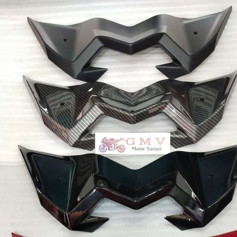 Promo Winglet Yamaha Aerox 155 Winglet Depan Aerox 155 Diskon 23% Di ...