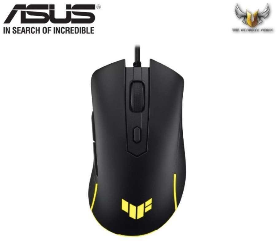 Promo ASUS TUF Gaming M3 Gen II USB Wired Gaming Mouse Macro Button ...
