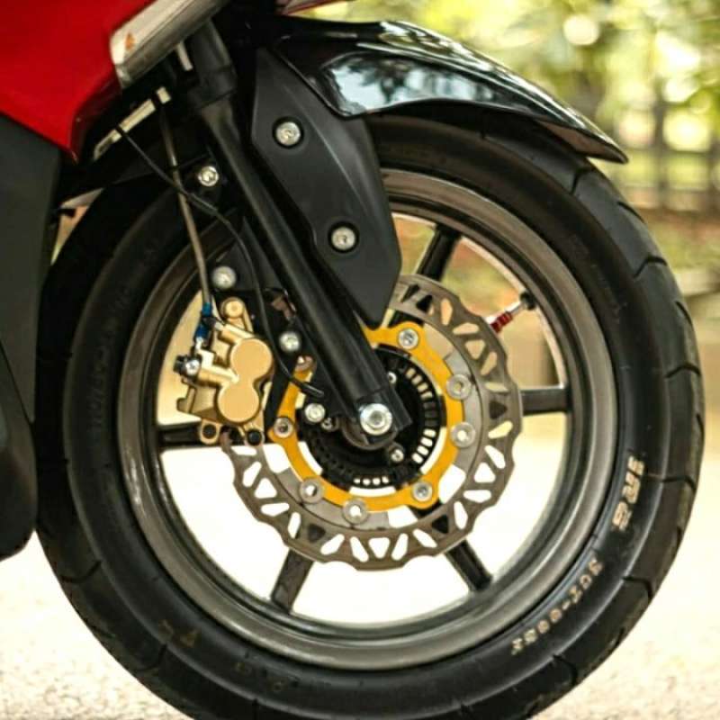 Promo Velg Racing Vrossi Zigen Model Starmax Palang 6 Yamaha Aerox Gold ...