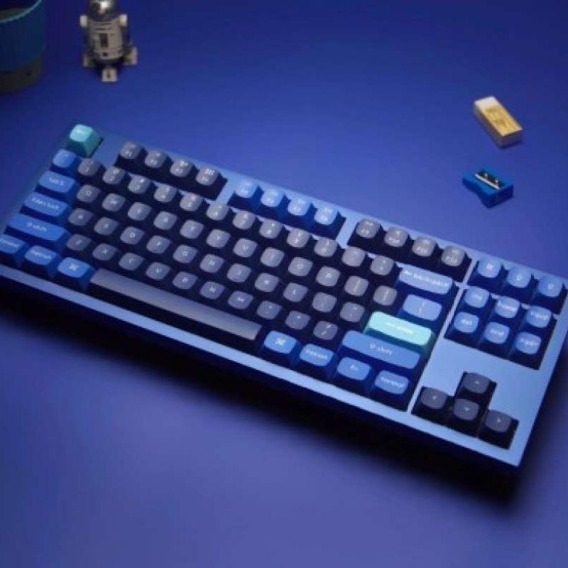 Promo Keychron Q3 QMK TKL FULLY ASSEMBLED Custom Mechanical Keyboard ...
