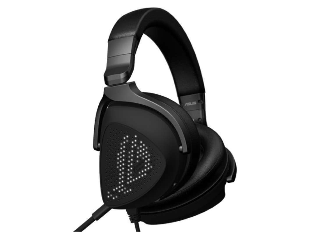 Jual Asus ROG Delta S Animate AniMe Matrix Wired - Gaming Headset di ...