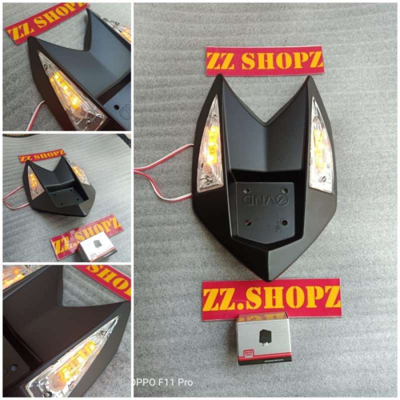 Promo Fender Xabre Undertail Xabre Penganti Spakbor Belakang Xabre ...