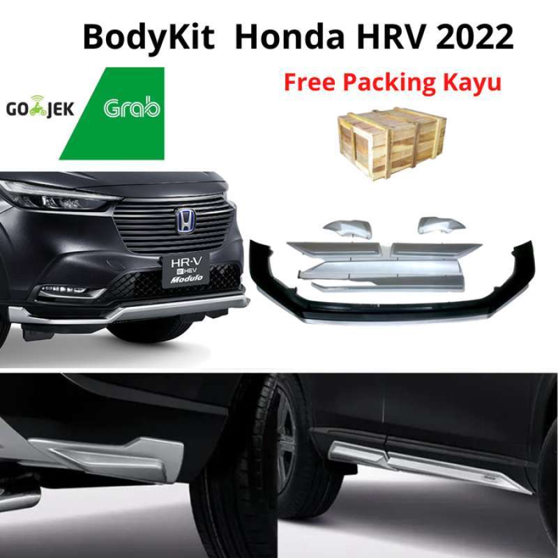 Promo BodyKit Body Kit Modulo Honda HRV 2022 High Quality Diskon 23% di ...
