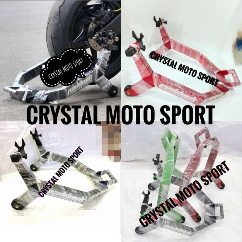 Promo Paddock Belakang Kotak Ninja 250 Z250 Ninja 250Sl Er6 Standar ...