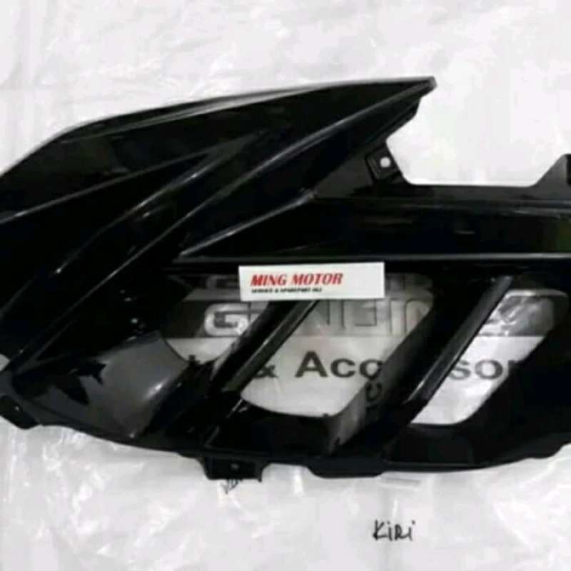 Promo Sayap Dalam Kiri R15 V2 Lama Hitam Original Ygp Yamaha Diskon 23% ...