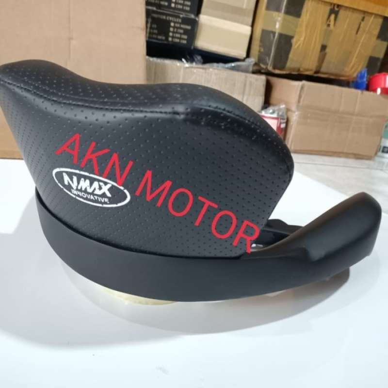 Promo Sandaran Jok Plus Behel Yamaha All New Nmax Pnp Back Rest New ...