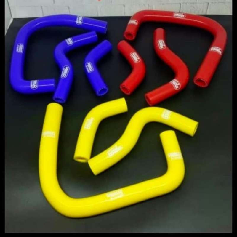 Promo Selang Radiator Samco Yamaha Aerox 155 Selang Radiator Diskon 23% ...