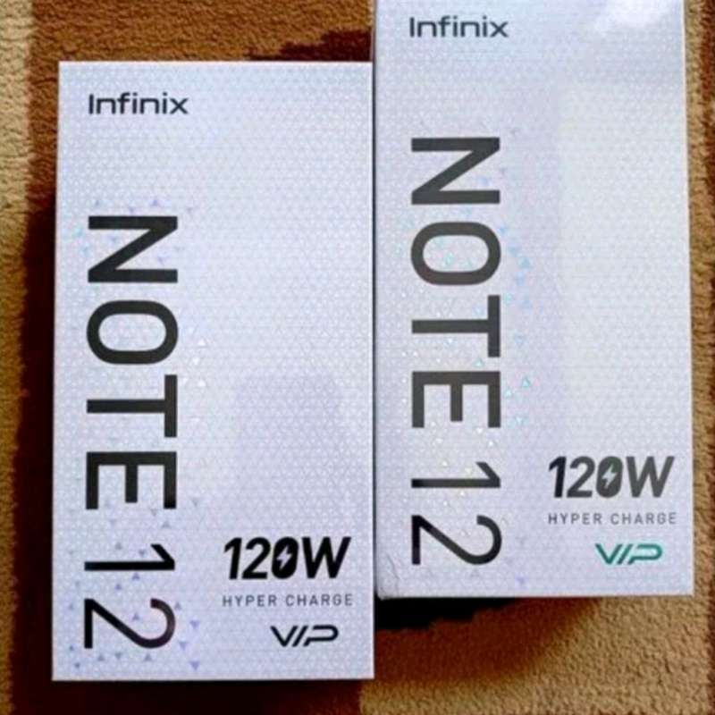 Jual INFINIX NOTE 12 VIP RAM 8GB ROM 256GB GARANSI RESMI 1 TAHUN di ...