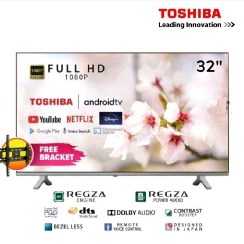 Jual Tv Toshiba Regza 32 Inch Original, Murah & Diskon Maret 2024 | Blibli