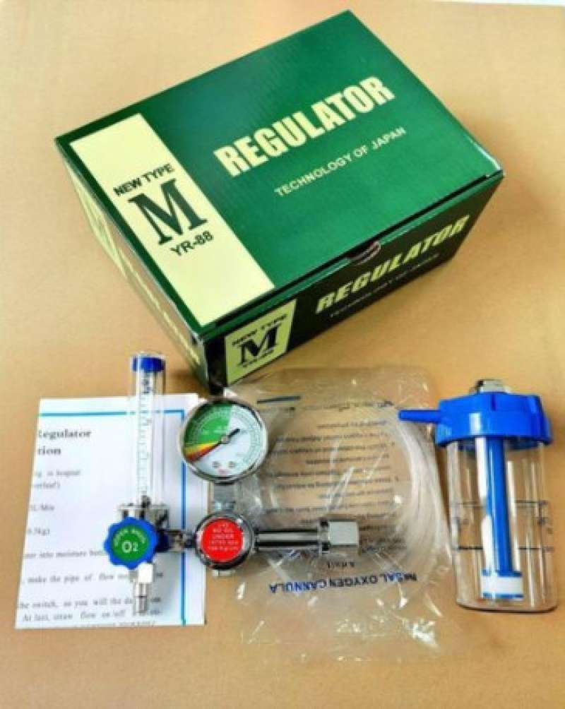 Promo Regulator Medikal - Muraku Yr88 Medical Regulator Diskon 17% Di ...