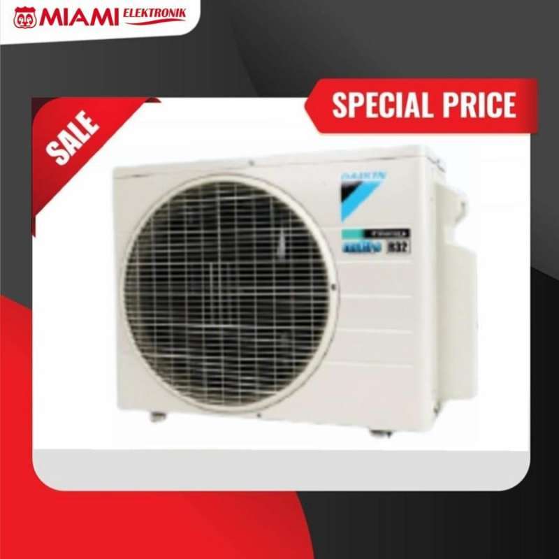 Jual AC DAIKIN 3PK MULTI SPLIT MULTI S OUTDOOR MKC70SVM4 INVERTER di ...