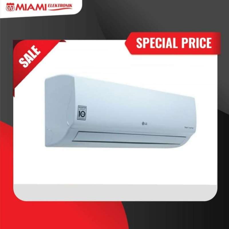 Jual AC LG 1.5PK INVERTER T13EV4 di Seller MIAMI ELEKTRONIK Official ...
