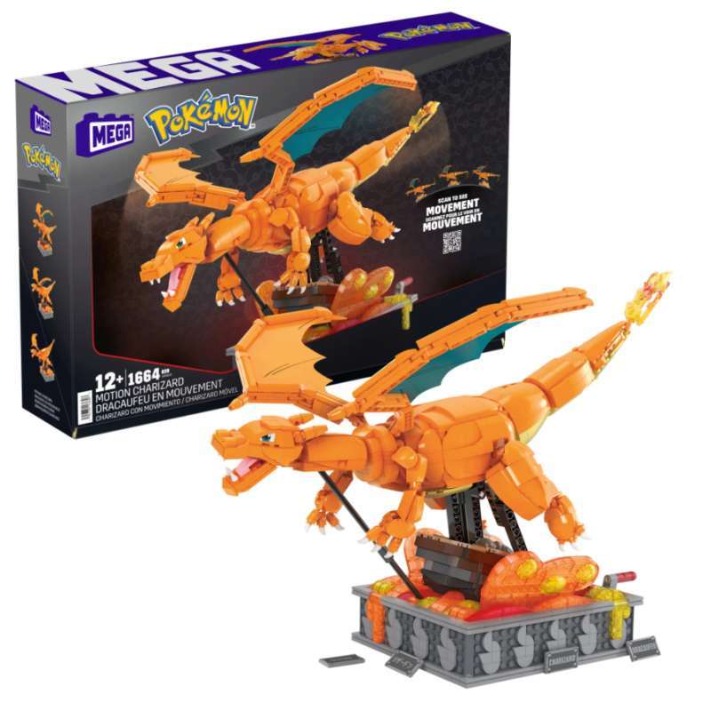 Jual Charizard Bricks Original Harga Termurah Juni 2024 | Blibli