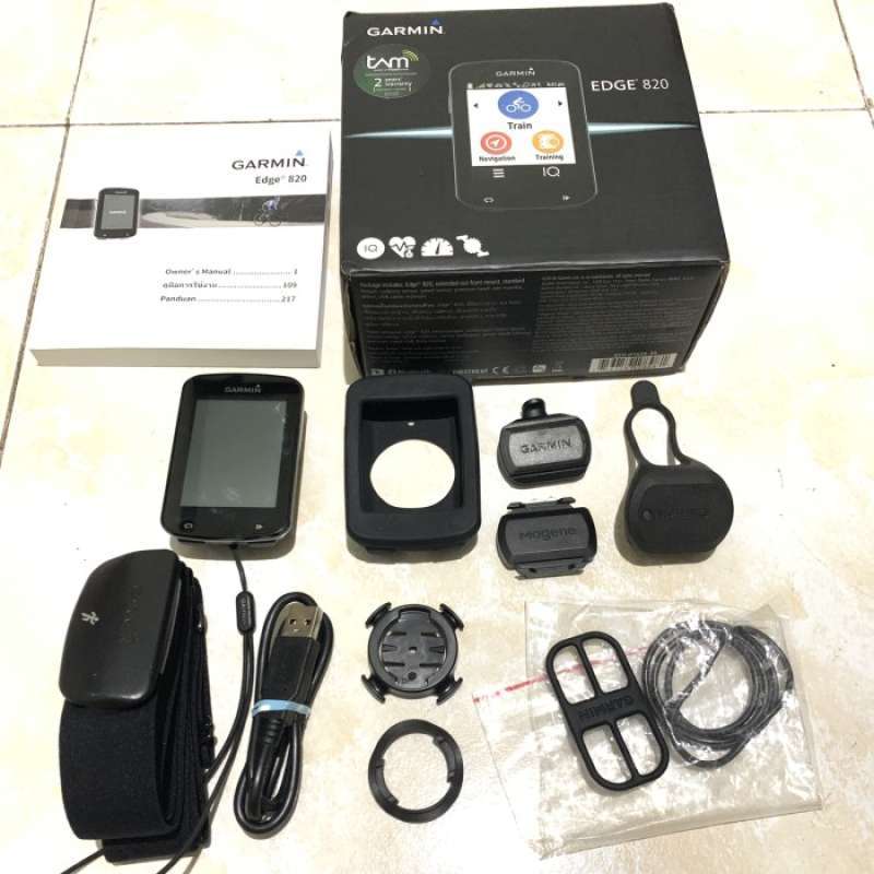 Jual Speedometer Sepeda Merk Garmin Terbaru Dengan Harga Termurah Di ...