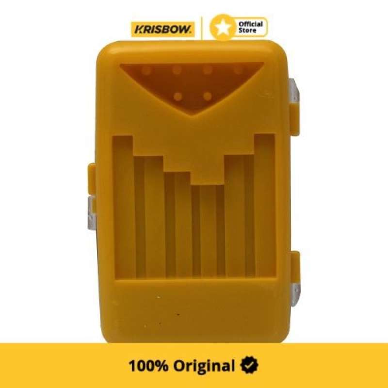 Promo Krisbow Set Screwdriver Obeng Presisi 6 Pcs Diskon 15% Di Seller ...