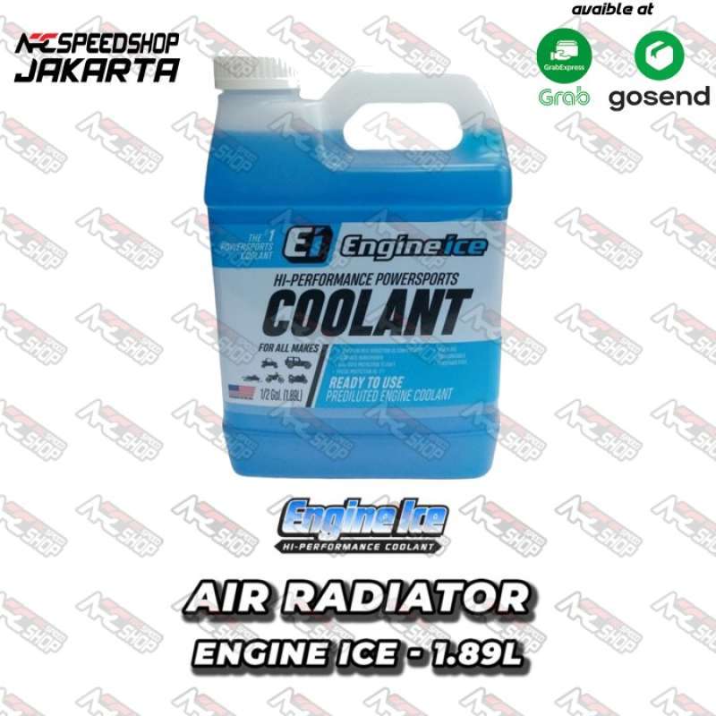 Jual Air Radiator Engine Ice Coolant Radiator 1.8Liter di Seller ...