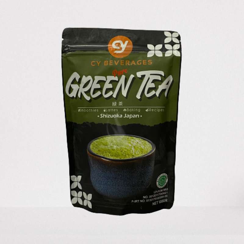 Green Tea Matcha Powdwr Gratis Ongkir 🔥 Harga Murah Oktober 2025