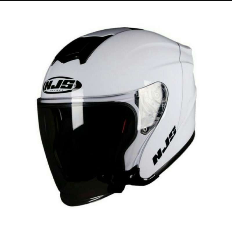 Promo Helm Njs Kairoz Helm Half Face Asli Original Njs Kairoz Putih ... Promo Helm Njs Kairoz Helm Half Face Asli Original Njs Kairoz Putih ...