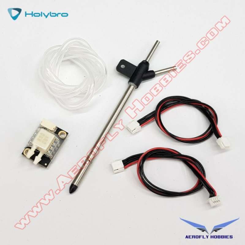 Promo Holybro Digital Air Speed Sensor for Pixhawk4, Pixhawk Cube ...