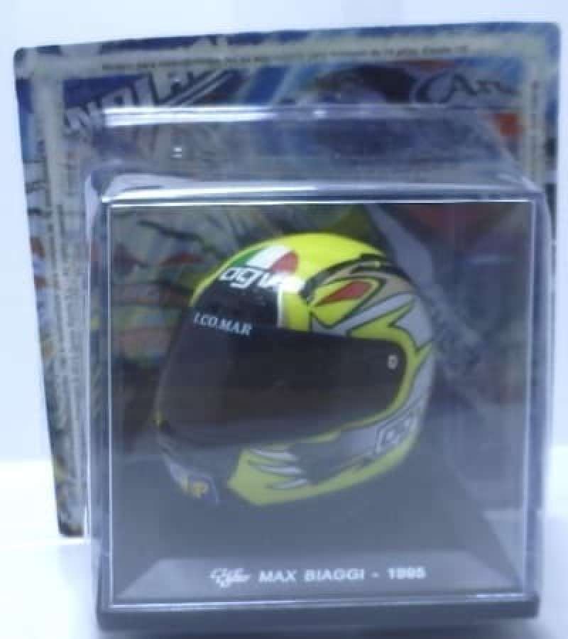 Promo Italeri 1/5 Max Biaggi 1995 helmet MotoGP Diskon 23% di Seller ...