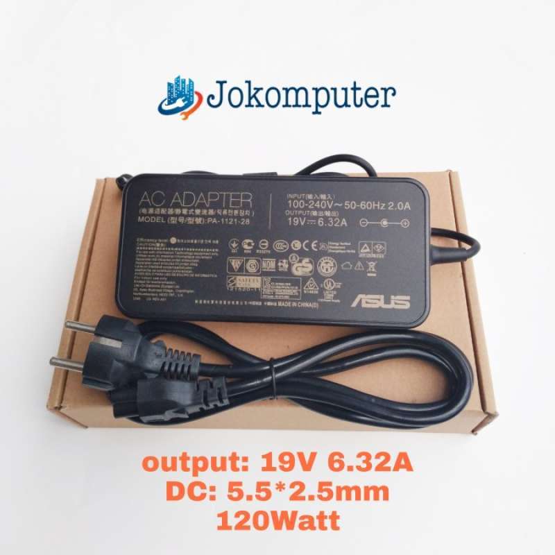 Promo Adaptor Charger ORI Laptop Asus ROG GL753 GL753V GL753VD GL753VE ...