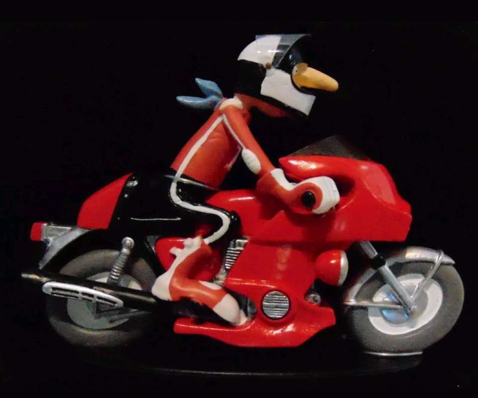 Jual Hachette 1/18 - Honda JapAuto 1000 Joe Bar Team di Seller enzo ...