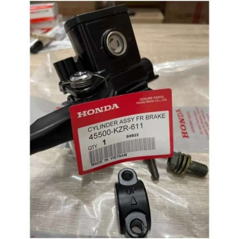 Promo Master Rem Depan Set | Rumah Master Rem Depan Honda Beat Esp ...