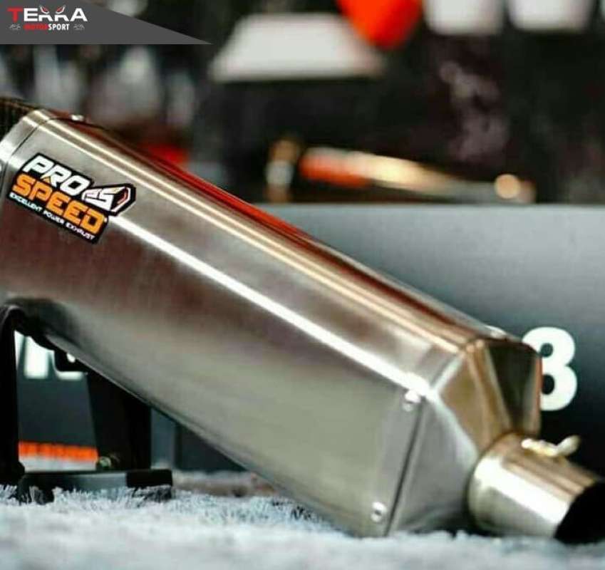 Promo Knalpot Prospeed Spider Series Yamaha Aerox 155 Fullsystem Diskon ...