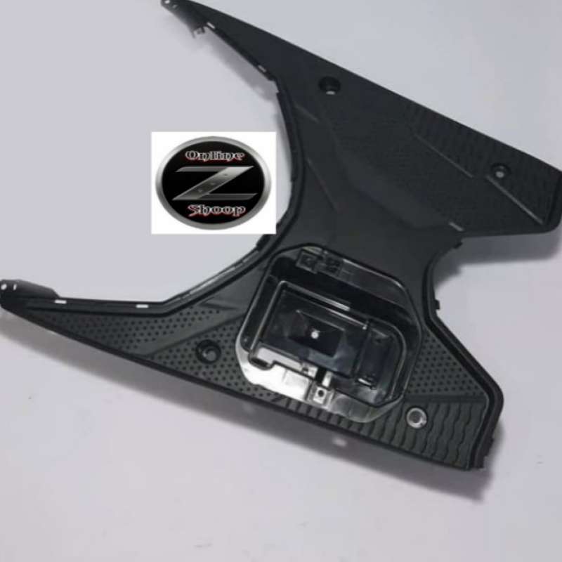 Promo Bordes Injakan Kaki Step Floor Beat Fi 2017 2019 Original Ahm ...