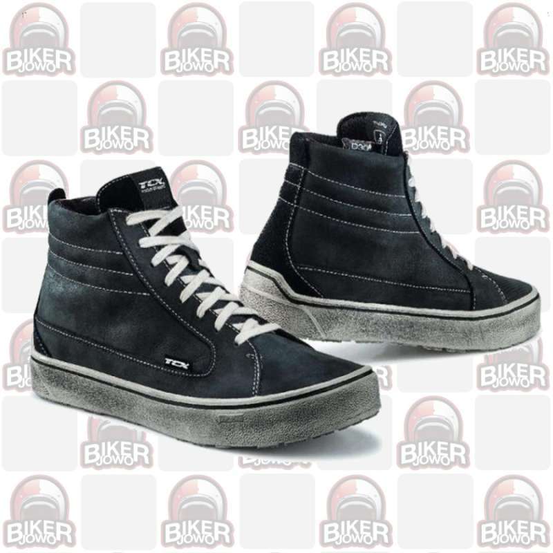Jual Sepatu Touring Tcx Street 3 Boots Boot Motor Riding Biker Bikers ...