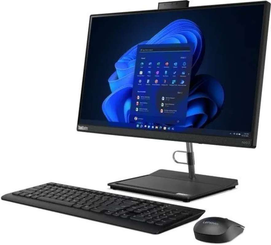 Jual Lenovo Aio Thinkcentre Neo 30a 37id [intel I3-1215u/ 4gb /512gb ...