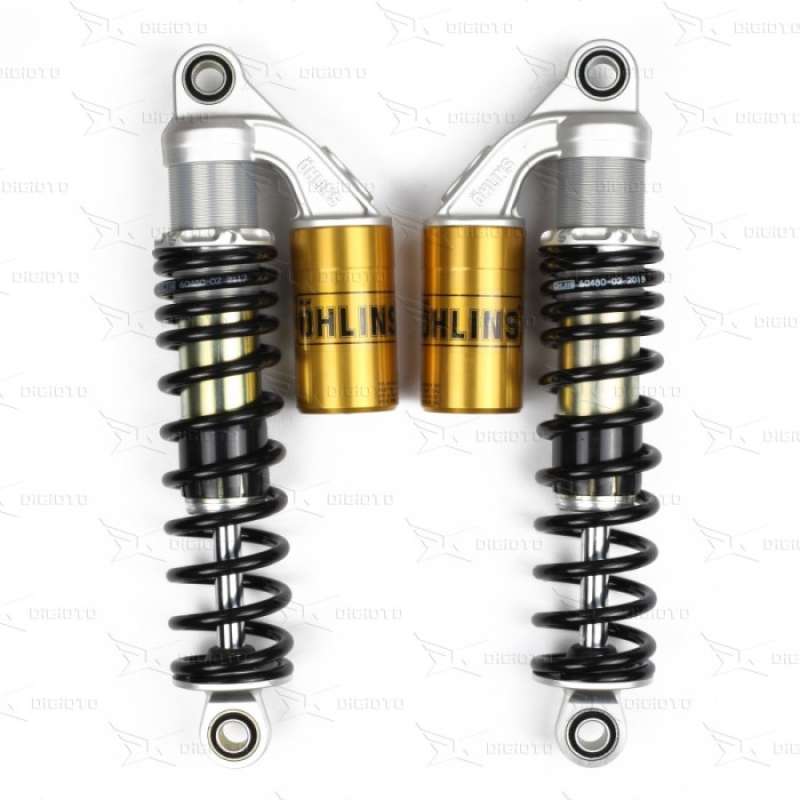Promo Shockbreaker Ohlins Yamaha Sr400 Kawasaki W175 Diskon 23% Di ...