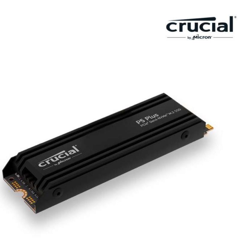 Jual Crucial P5 Plus 2tb 2000gb Pcie Gen4 Nvme M.2 Ssd Compatible Ps5 With Heatsink ...