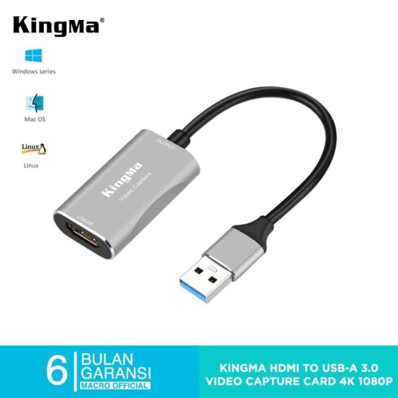 Jual Kingma Capture Original Murah - Harga Diskon Februari 2024 | Blibli