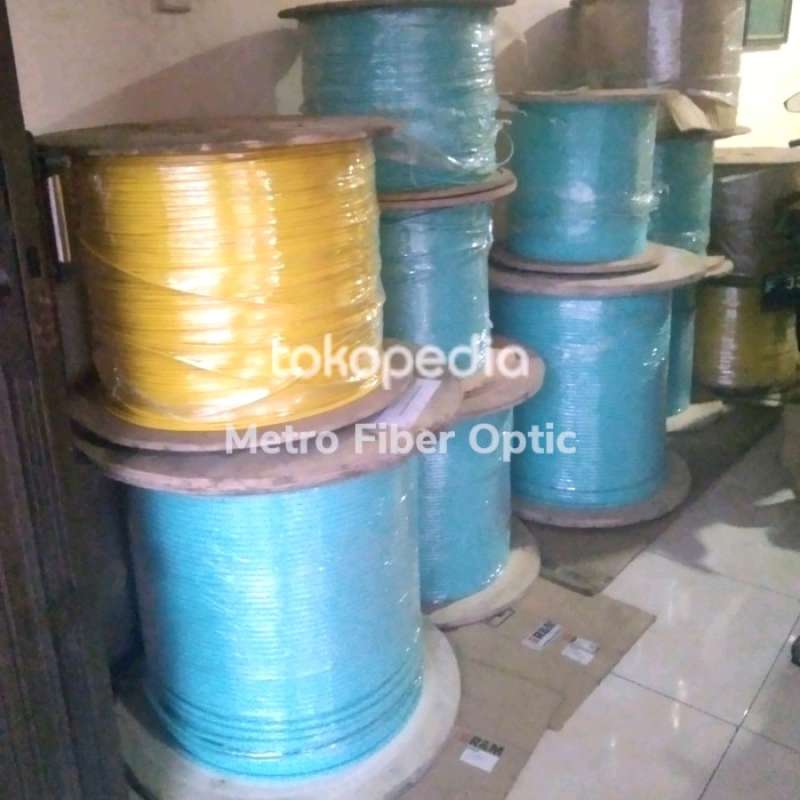 Promo Cable Bundle 48 Core Om4 Multimode 50/125Um Lszh 100 Meter Diskon ...