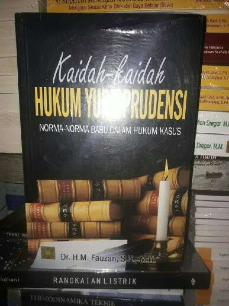 Promo Kaidah-Kaidah Hukum Yurisprudensi Norma-Norma Baru Dalam Hukum ... Promo Kaidah-Kaidah Hukum Yurisprudensi Norma-Norma Baru Dalam Hukum ...