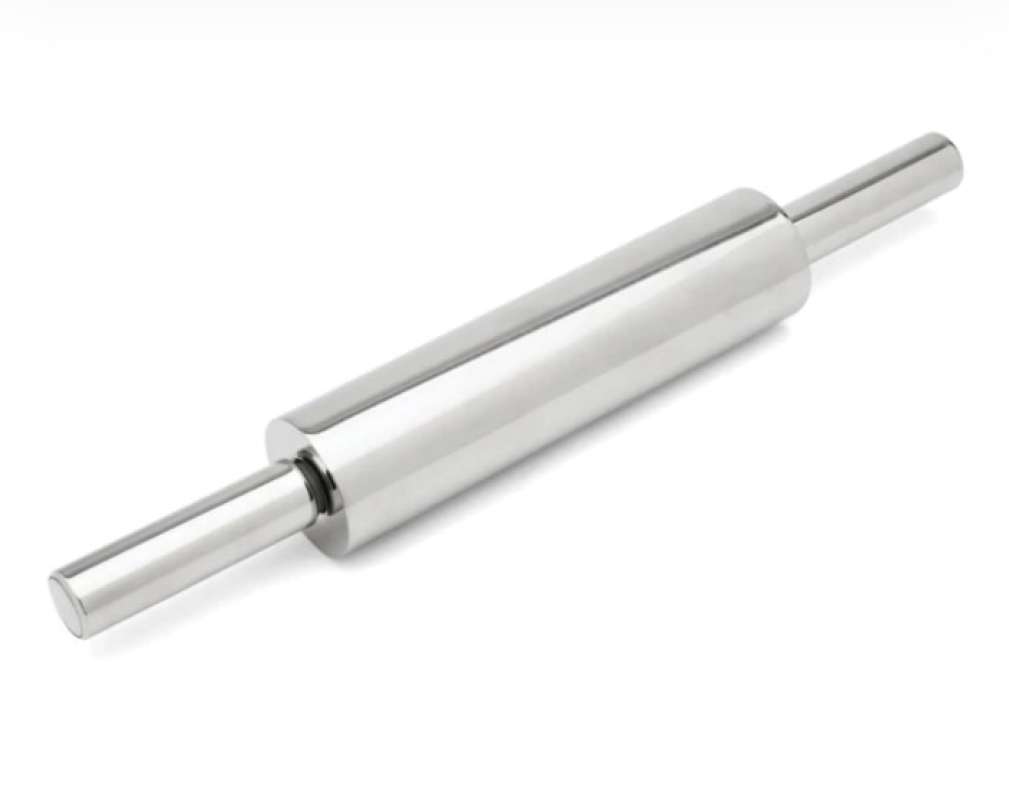Jual Heavy Duty Rolling Pin Stainless For Commercial Bakery - 76 X 25 ...