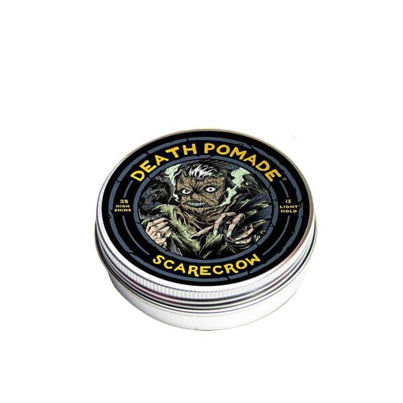 Jual Death Pomade Scarecrow Oil Based Pomade Di Seller Banda Neira ...