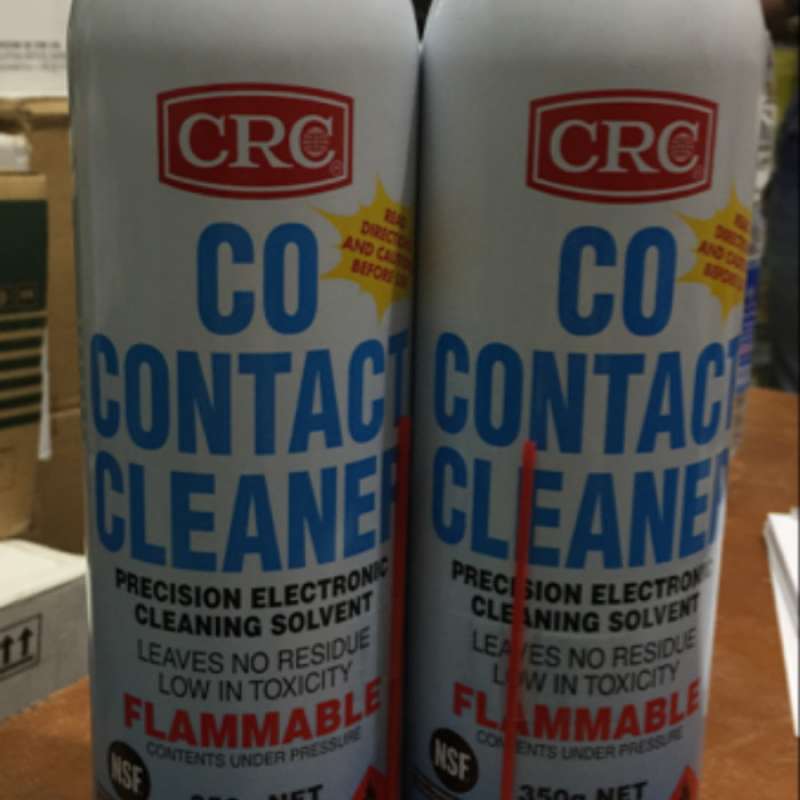 Promo CRC contact cleaner Diskon 23% di Seller Makmur Sentosaa ...